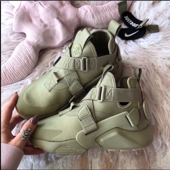 Nike | Shoes | Nwt Nike Huarache City Rare | Poshmark